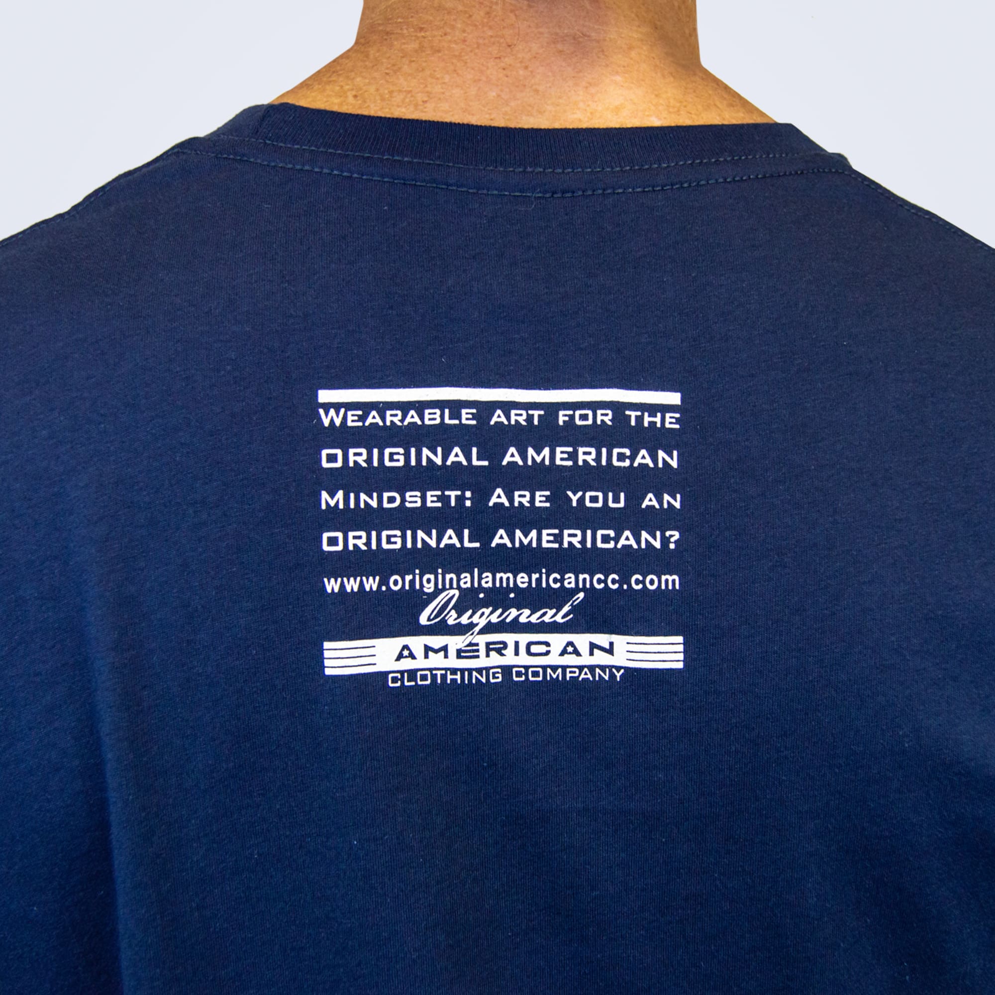 Original American TShirt | American Made Clothing